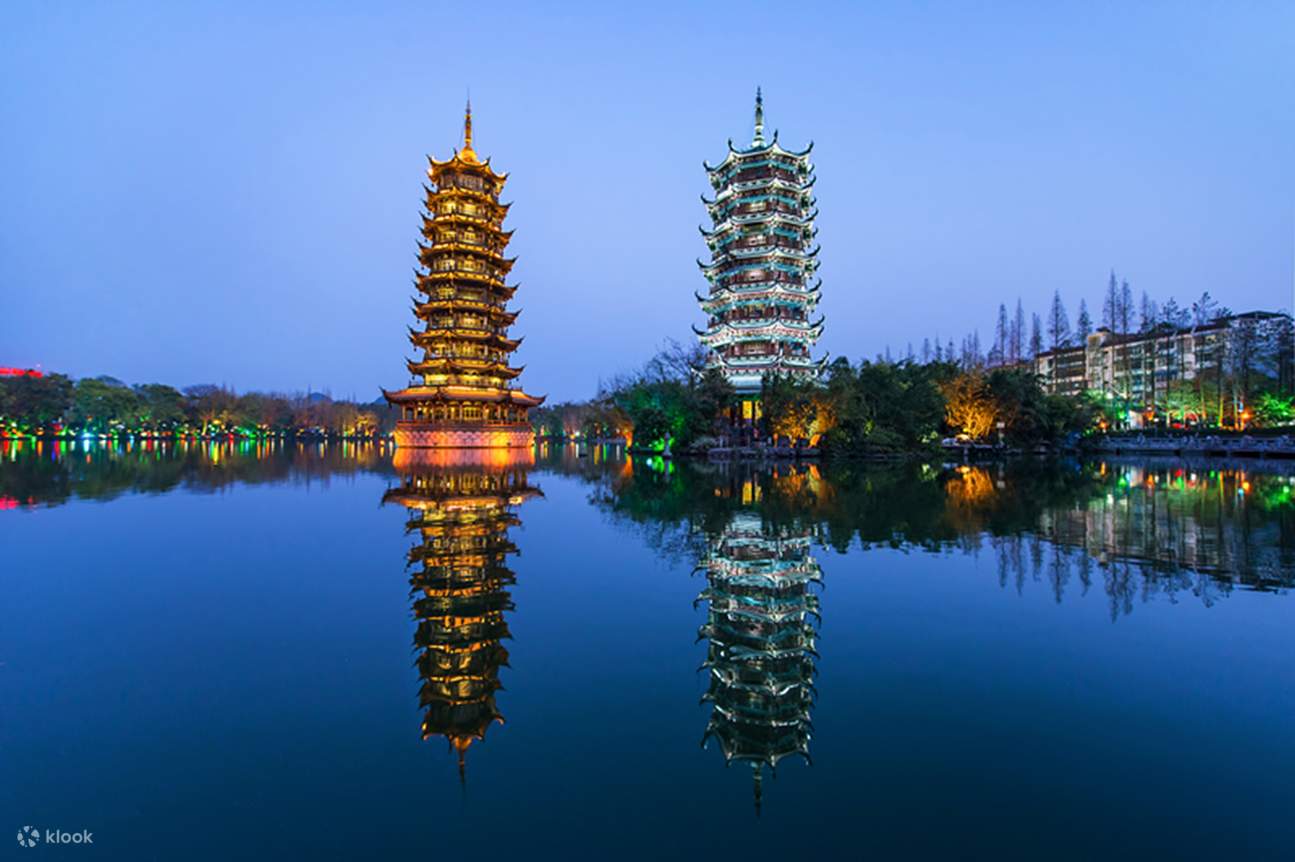 Guilin's Highest Peak Yaoshan Karst Landform Private Day Tour - Klook