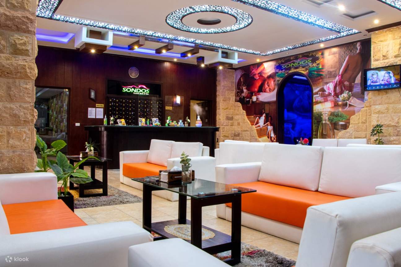 Turkish Bath/Massage/Jacuzzi/Sauna/Steam bath With Transfer-Hurghada - Klook India