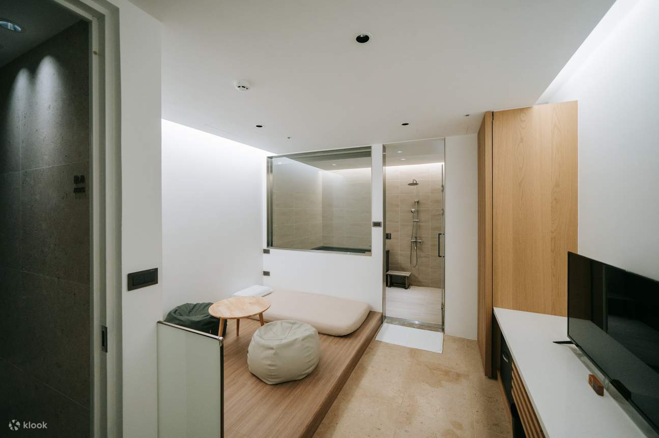 Beitou: Beitou Grand Hotel Independent Hot Spring House - Klook