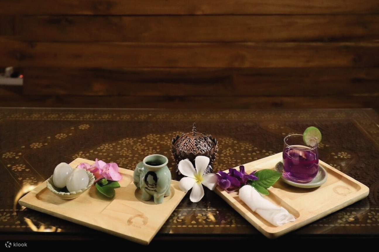Pengalaman Pijat Premium Shanta dan Day Spa di Chiang Mai - Klook Indonesia