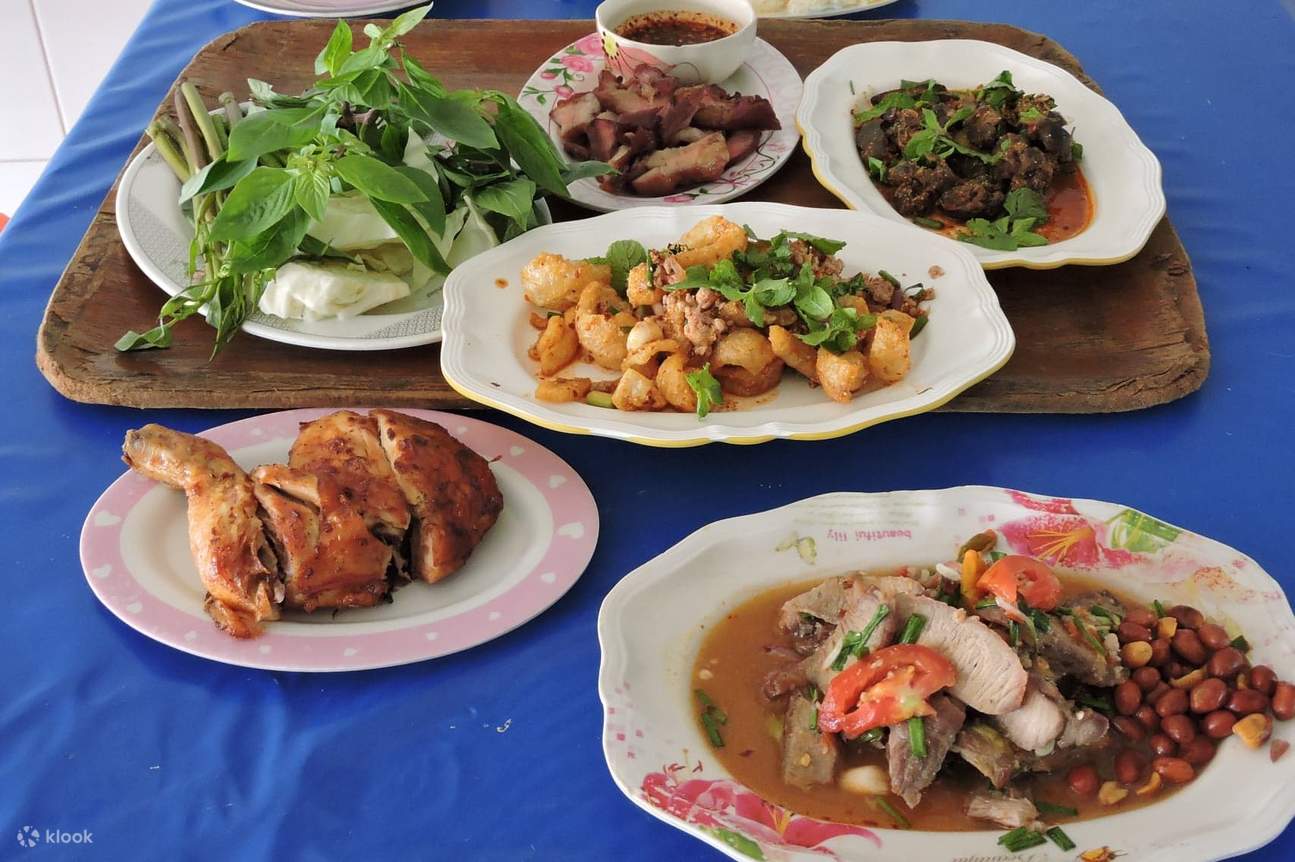 Hua Hin Jing Jing Food Tour by Feast Thailand - Klook