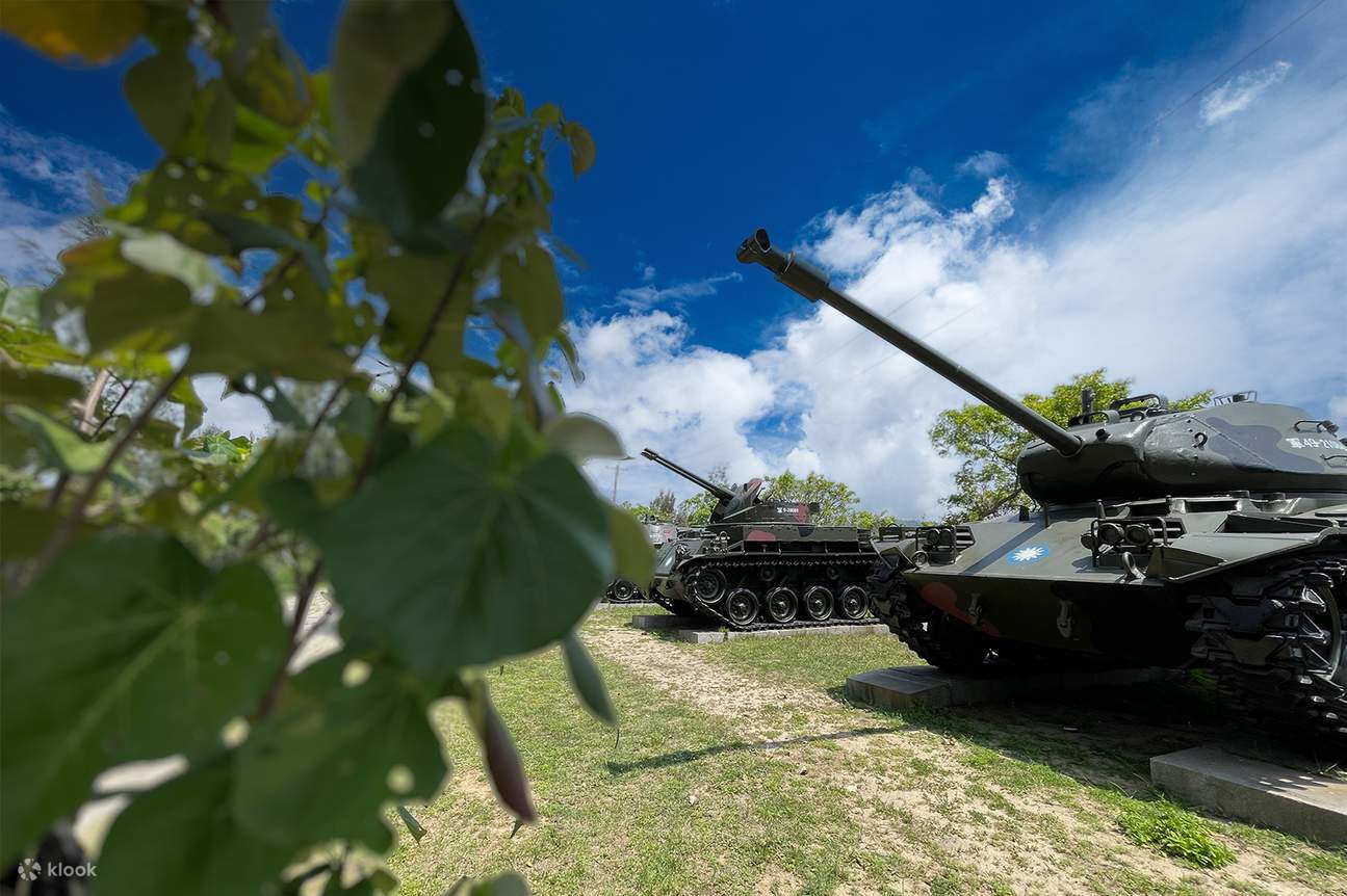 Kinmen: Half-Day Tour of Lieyu Islet - Jiugong Tunnel & Shaxi Fort ...