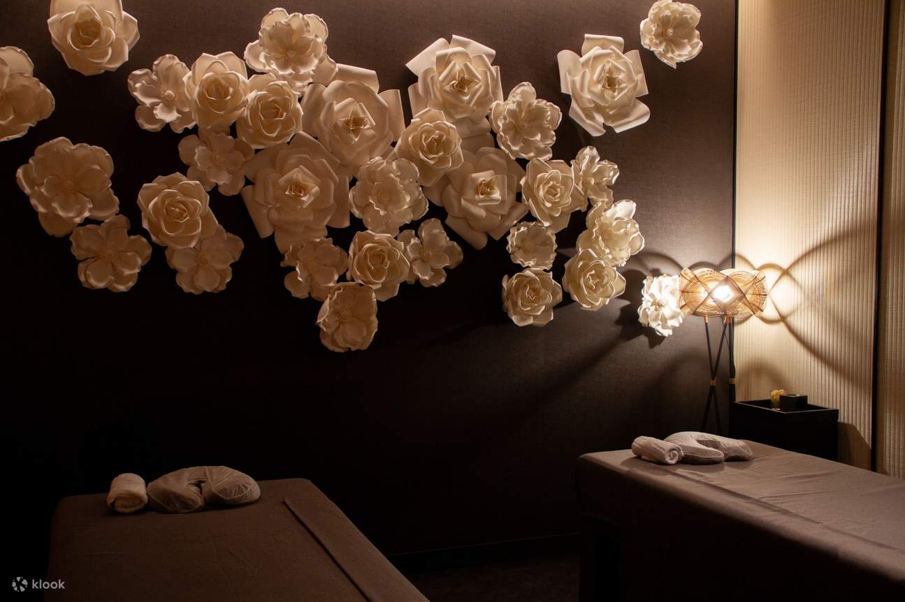 THANN Sanctuary Spa at Siam Paragon in Bangkok - Klook Canada