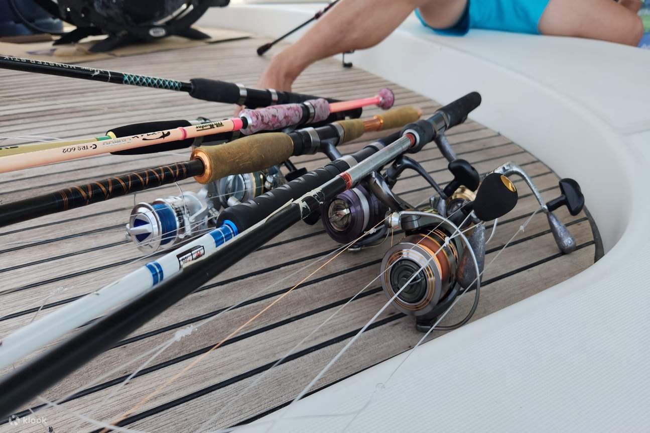 Fish And Chill Private Yacht Charter by Eventury Yacht Club Singapore ...