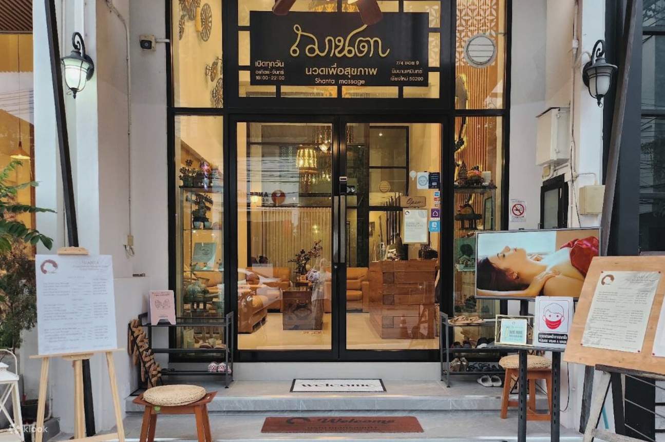 Pengalaman Pijat Premium Shanta dan Day Spa di Chiang Mai - Klook Indonesia