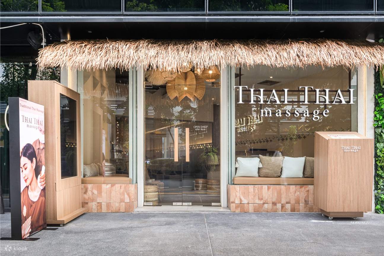 Thaithai Massage At Sukhumvit 25 Experience In Bangkok Klook