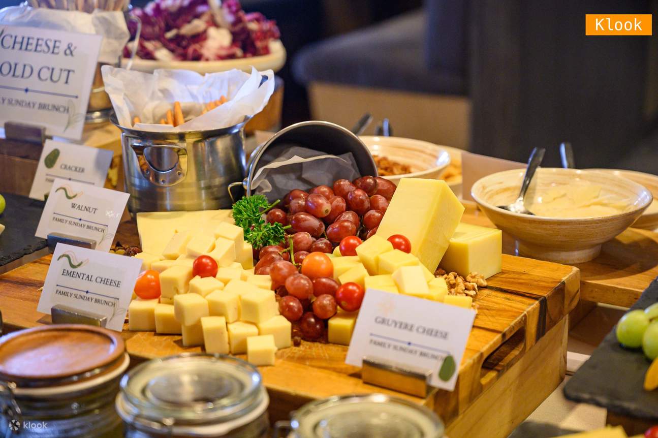 The Square Novotel Bangkok Platinum Pratunam - Klook