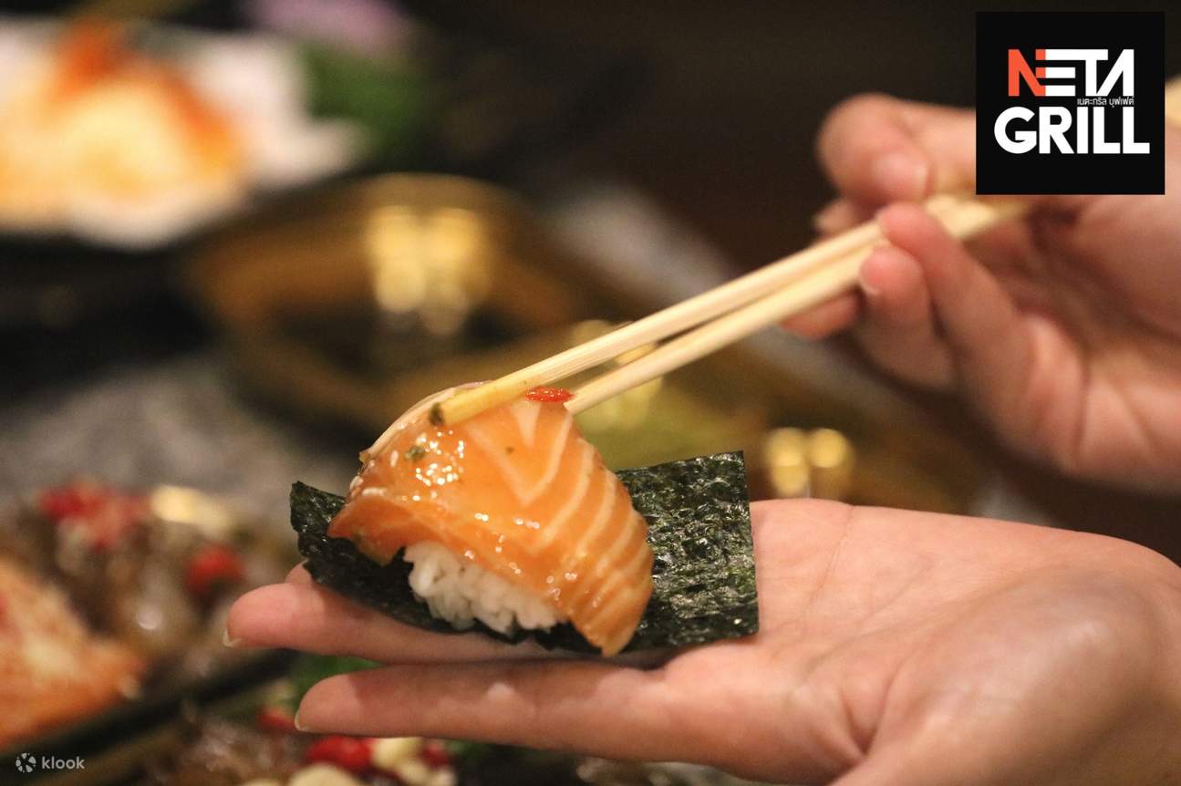 Neta Grill in Bangkok - Klook