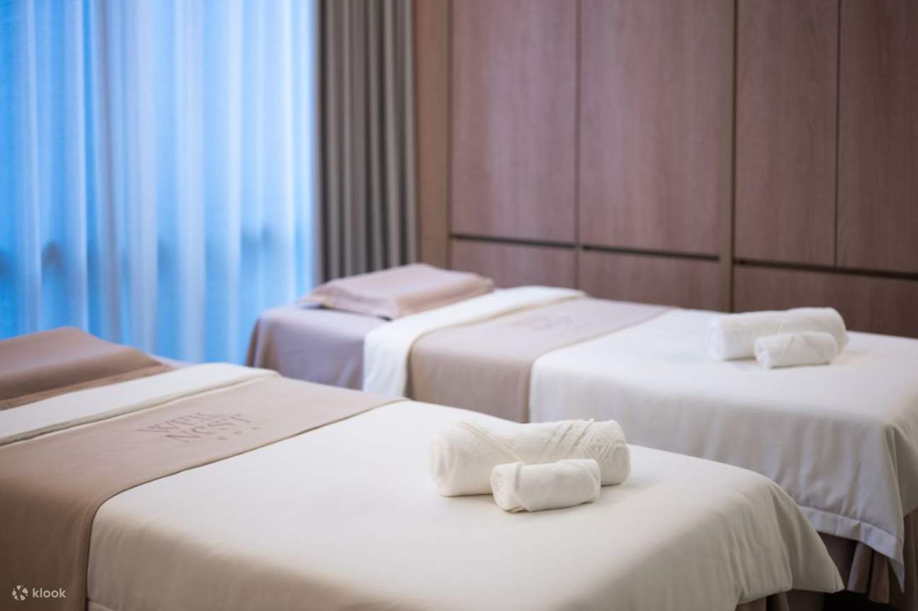 Experiencia de spa en Well Nest Spa – Escape de bienestar en el icónico ...