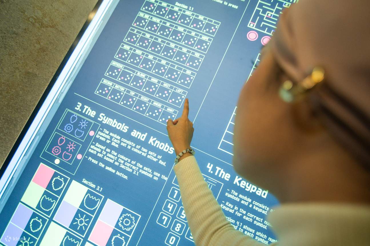 Bomb Battle Sunway Pyramid - Klook Malaysia