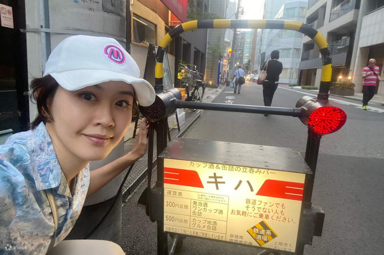 Tokyo City Japanese Nightlife And Local Pubs Tour Klook
