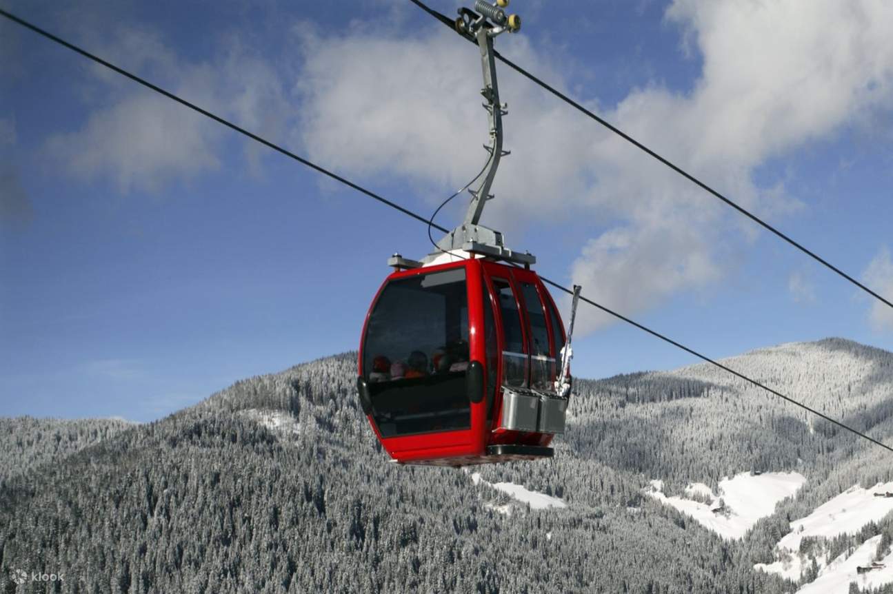 Bursa and Uludag Mountain Day Tour with Cable Car from Istanbul - Klook