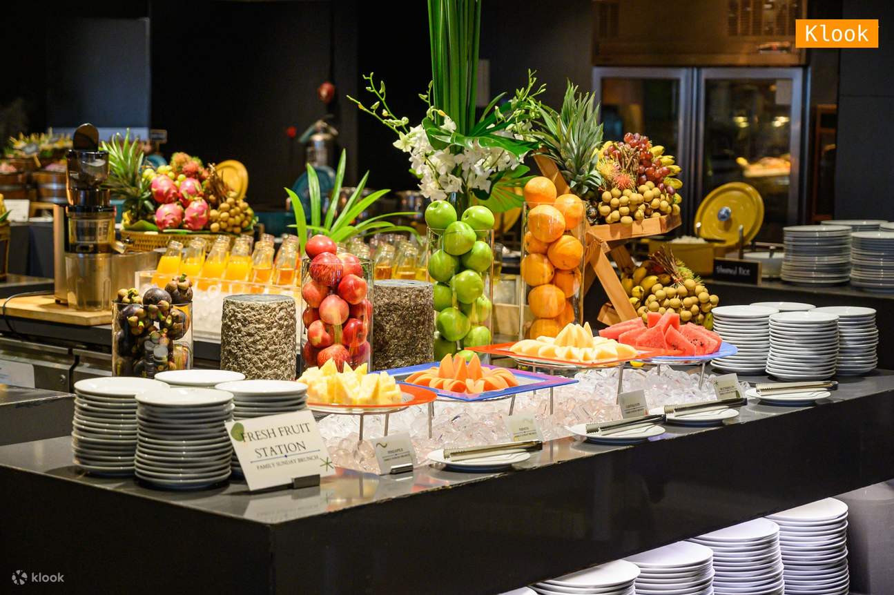 The Square Novotel Bangkok Platinum Pratunam - Klook