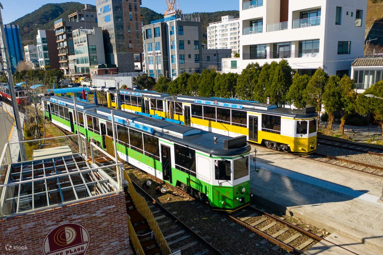 Busan City Day Tour - Klook Singapore