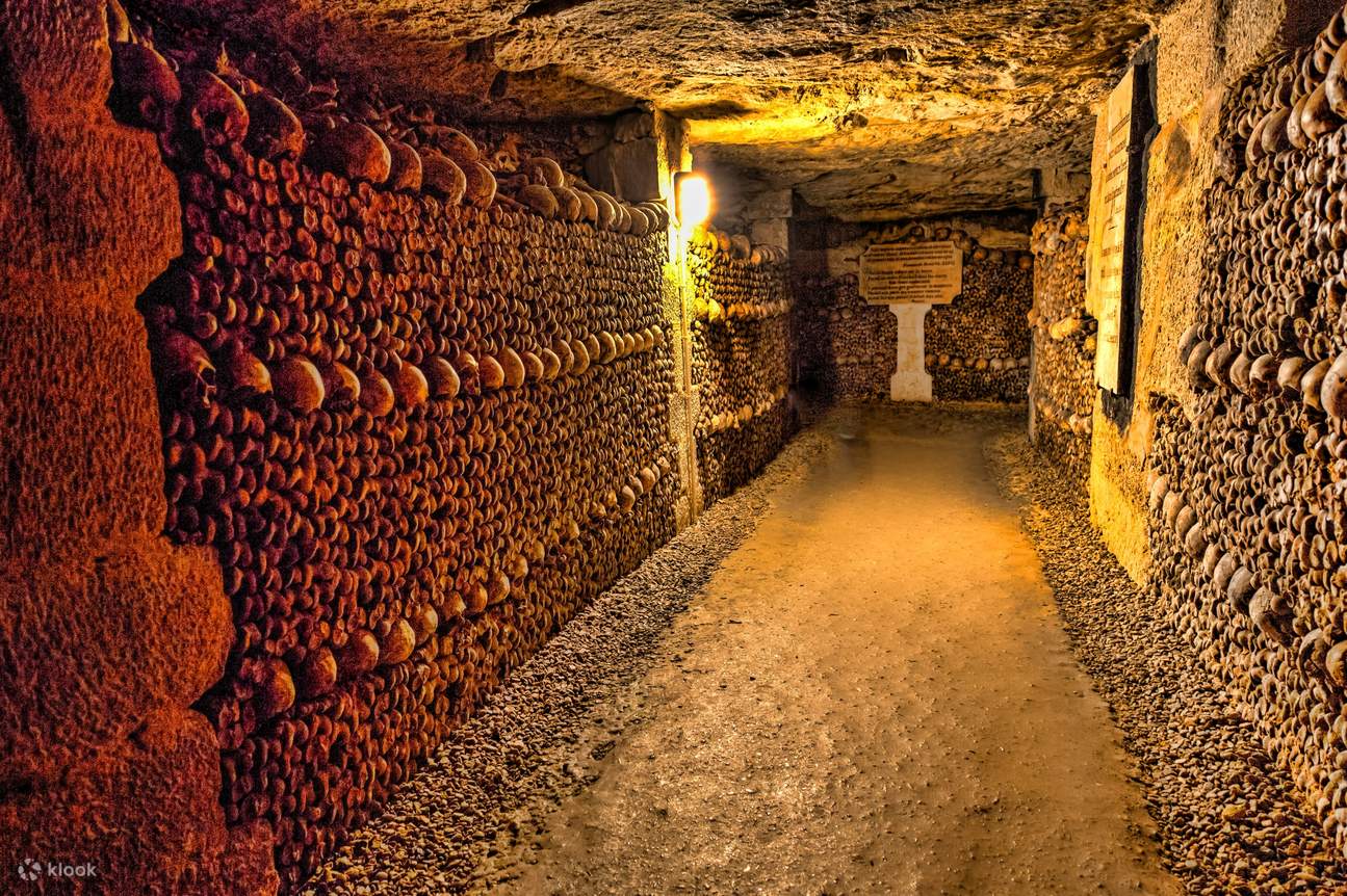 Catacombs Guided Tour in Paris - Klook