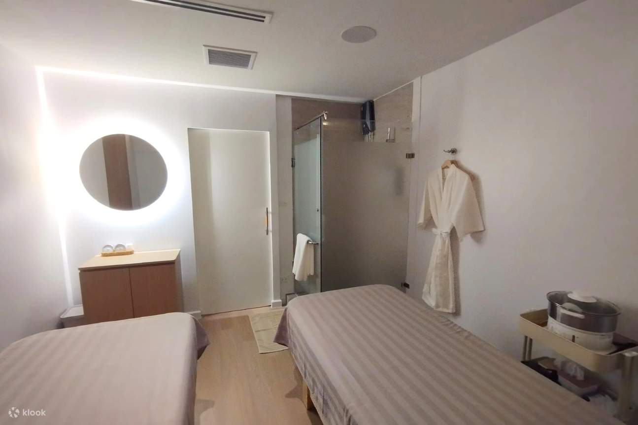Pijat Musim Semi dan Spa Asoke di Bangkok - Klook Indonesia