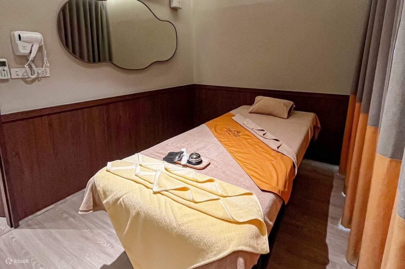 ThaiThai Massage Tropical Experience in Bangkok - Klook