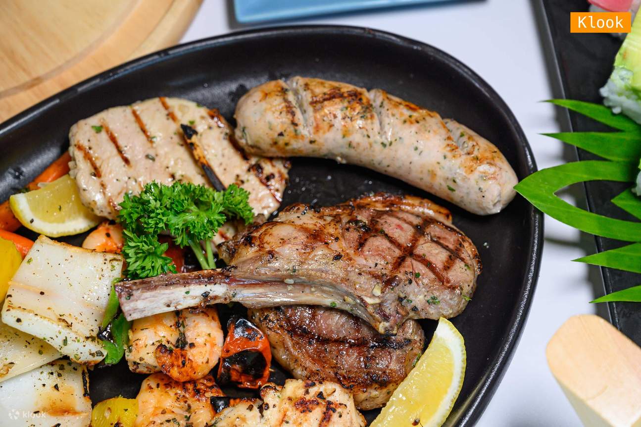 The Square Novotel Bangkok Platinum Pratunam - Klook