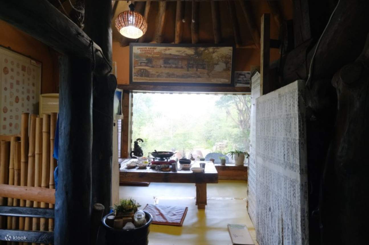 Gimcheon Traditional Temple & Hanbok Experience & Foot Bath Day Tour ...