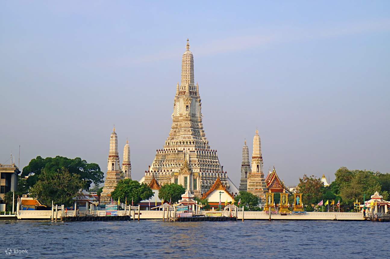 Wat Pho dan Wat Arun Half Day Walking Tour - Klook Indonesia