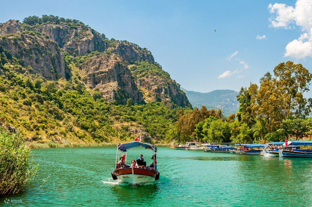 Dalyan Mud Baths and Turtle Beach Day Tour from Bodrum - Klook Philippines