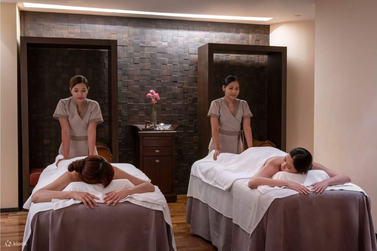 G Spa tại Pullman Bangkok Hotel G - Klook Việt Nam