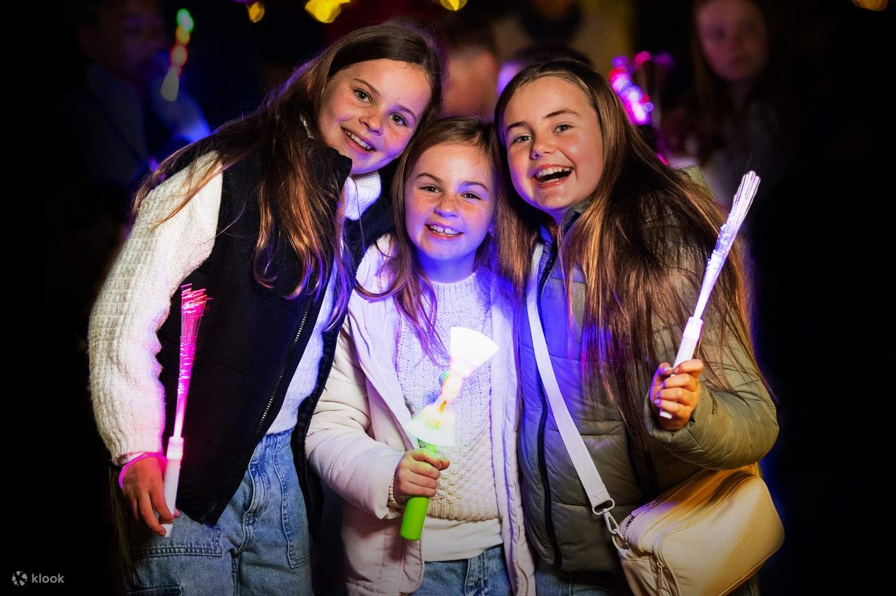 Sovereign Hill Winter Wonderlights 2025 - Klook