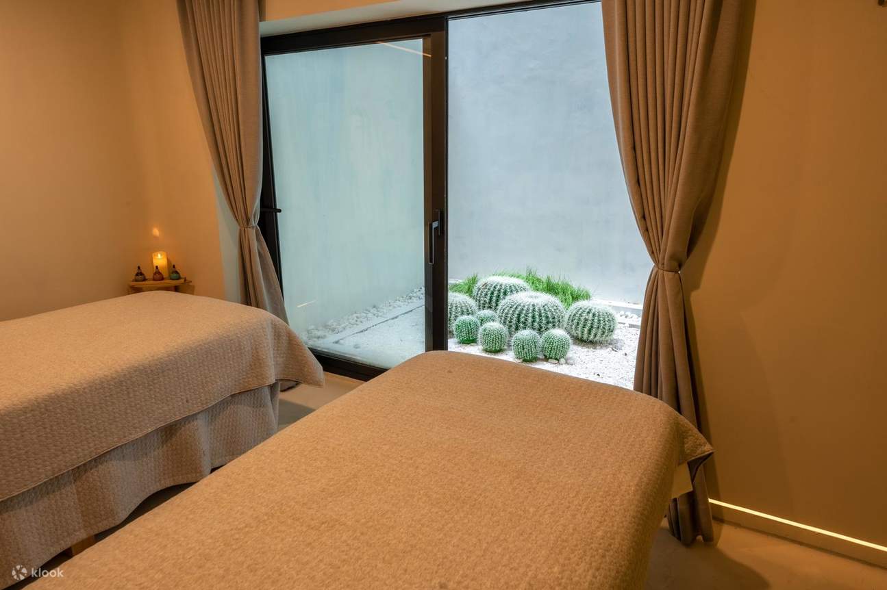 YuYu Spa and Massage Experience | Tsim Sha Tsui - Klook