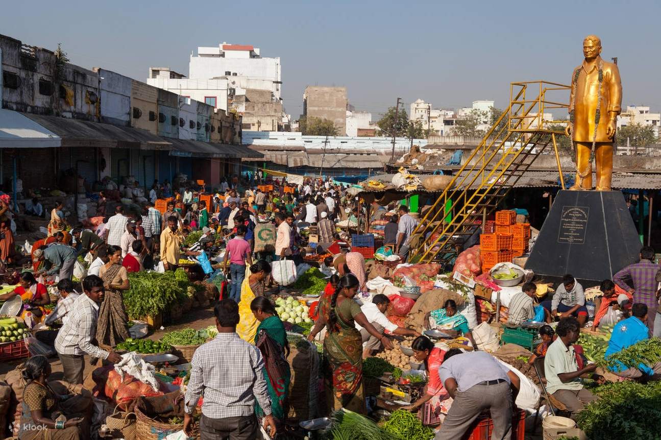 Mathura Heritage Trails (2 Hour Guided Walking Tour with a Expert) - Klook