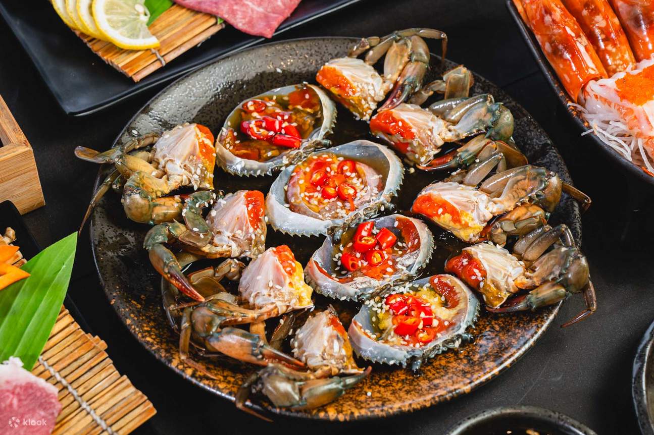 About Beef Lava Grill Reservation in Ratchadaphisek - Klook Hong Kong