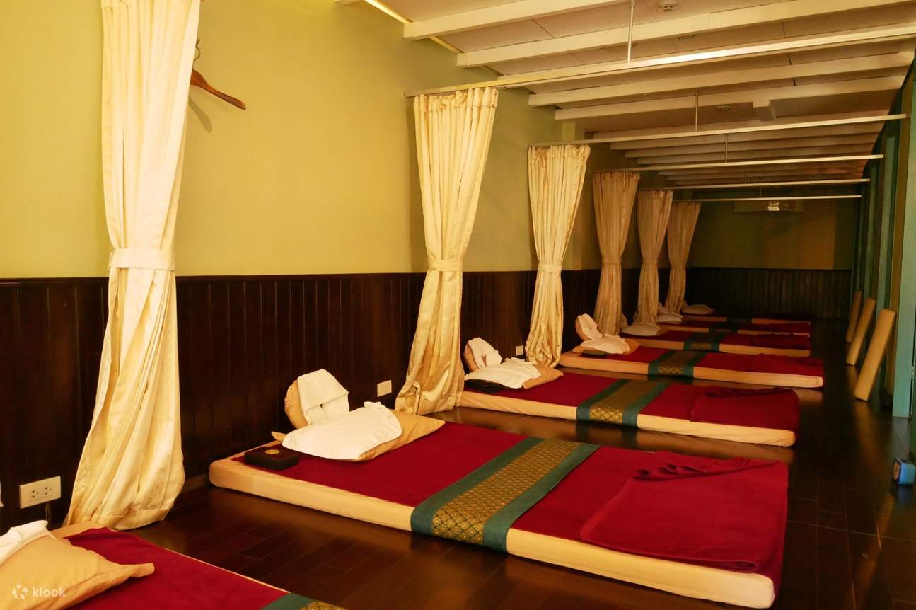 Trị liệu massage Sook Sabai Spa Health ở Bangkok, Thái - Klook Việt Nam