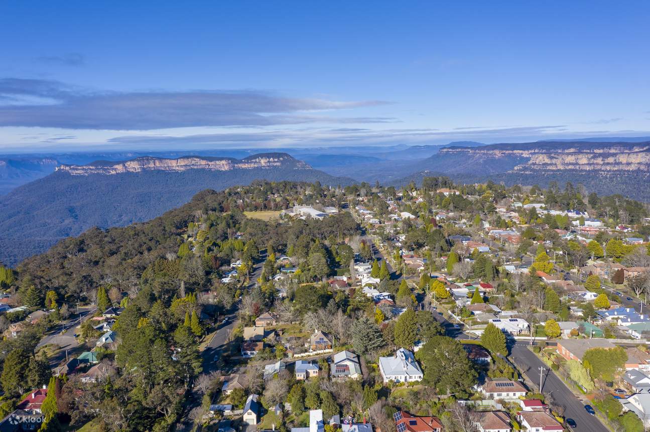 Blue Mountains & Scenic World Tour from Sydney - All Inclusive - Klook ...