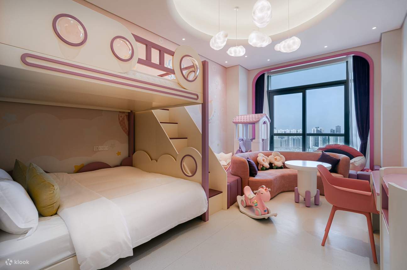 [Near Hengqin Port] Zhuhai Wutongshu Hotel (Zhuhai Hengqin Port Branch ...