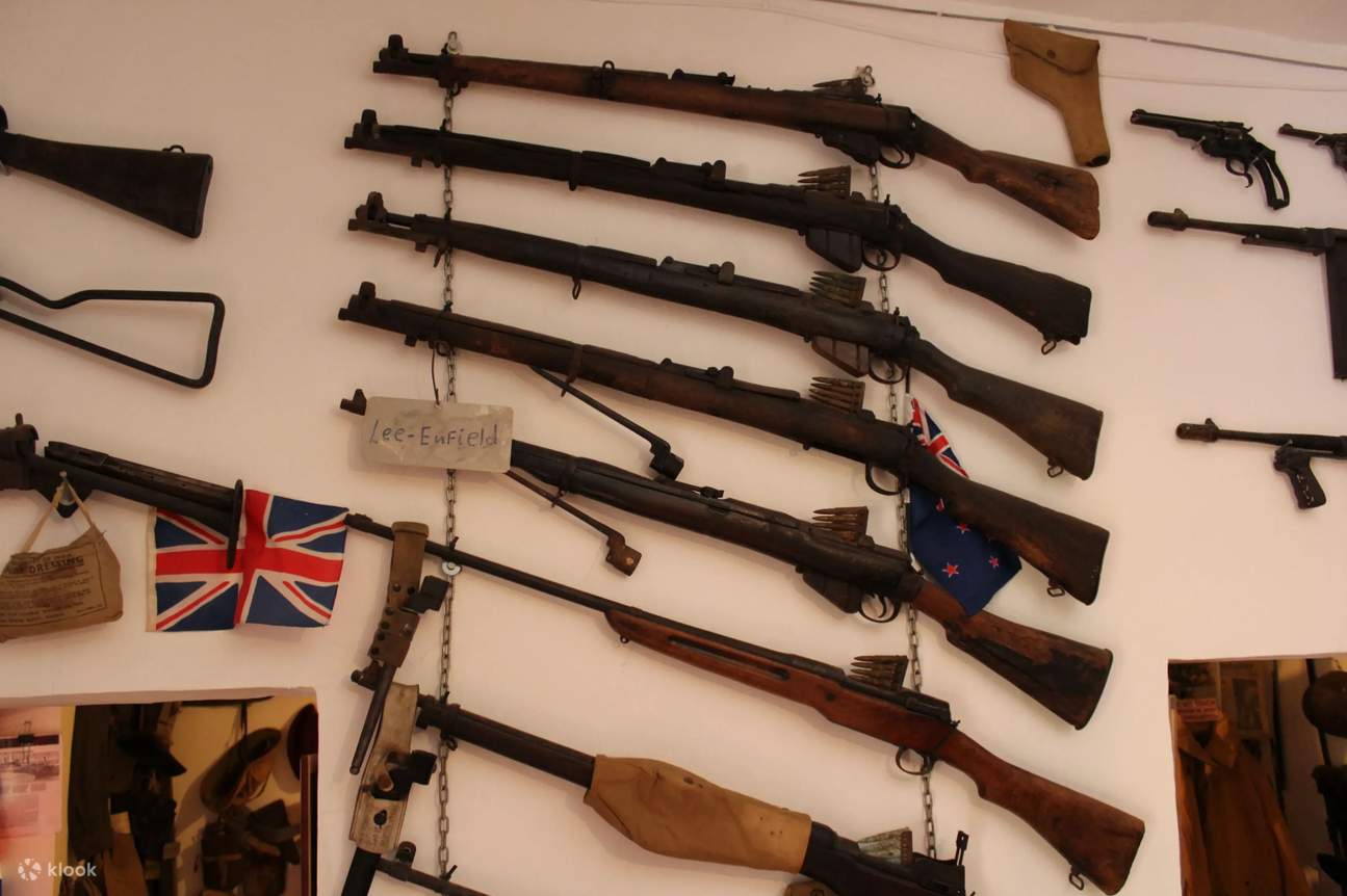 Explore the Battle of Crete on a Private Chania Tour - World War II ...