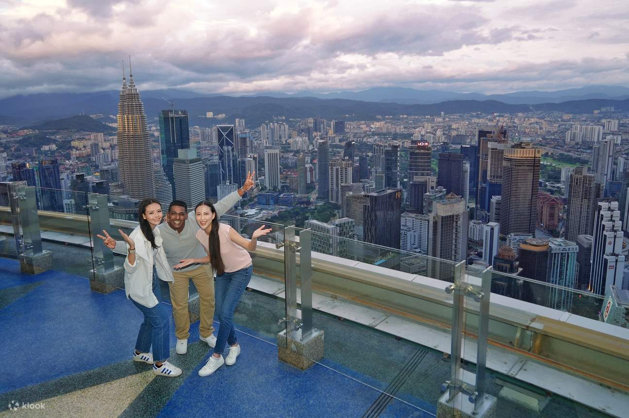 KL Tower Ticket in Kuala Lumpur - Klook India KL Tower Ticket in Kuala Lumpur - Klook India