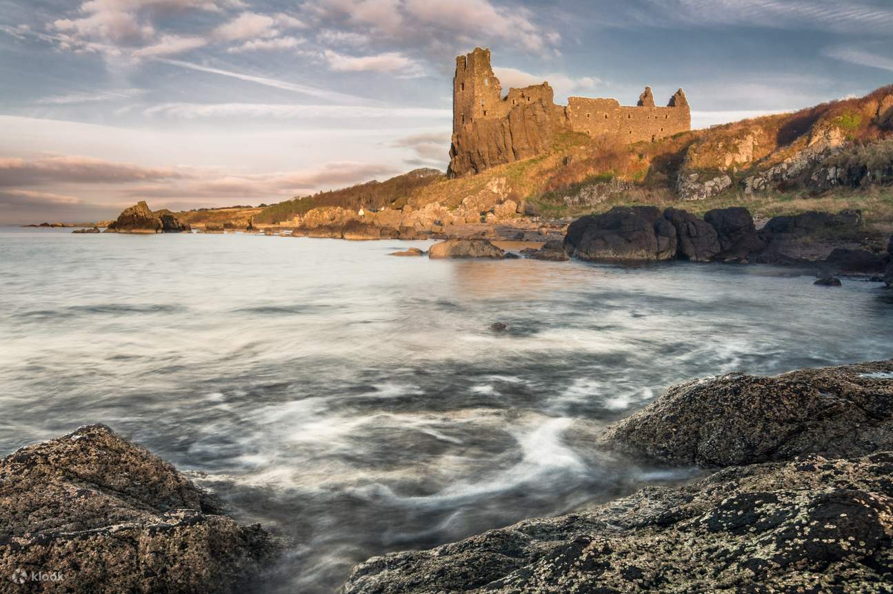 Tour di un giorno al Castello di Culzean, Burns Country e costa dell ...