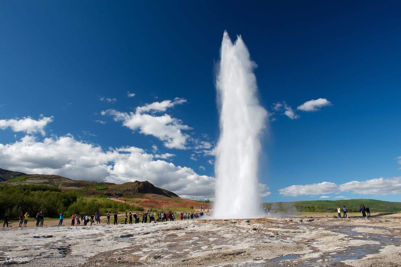 Half-Day Golden Circle Express Tour from Reykjavik - Klook United Kingdom