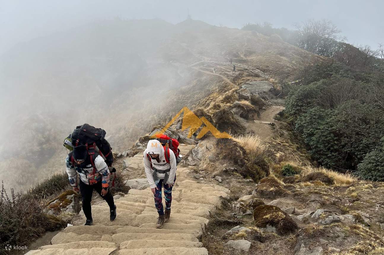 Pokhara: 4-Day Mardi Himal Trek - Klook New Zealand