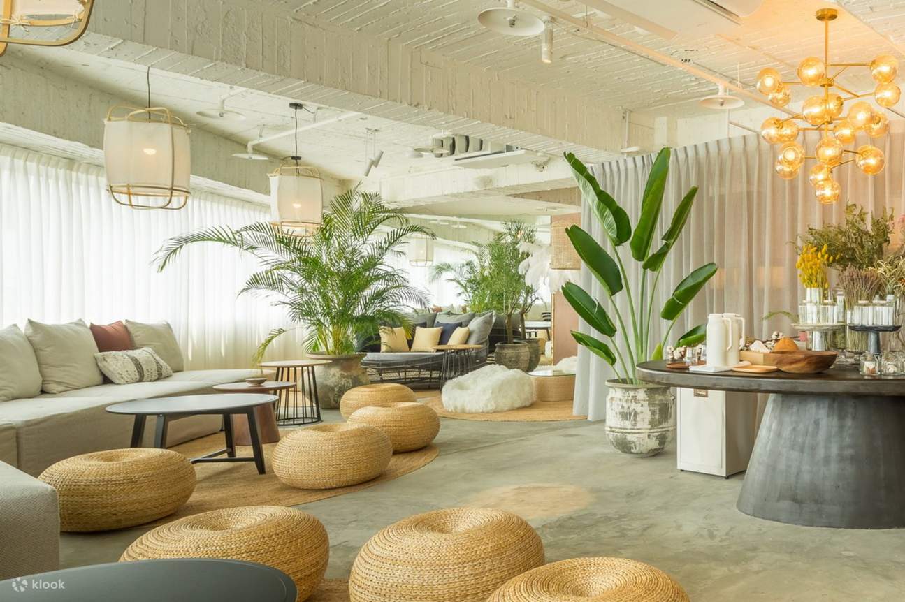 Relax 33 Massage Spa Experience in Taipei - Klook