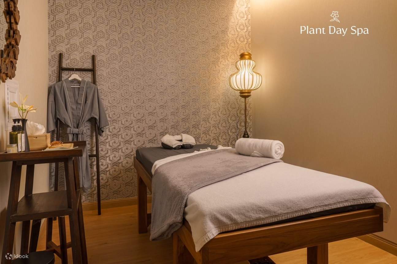 Plant Day Spa Ploenchit Tower B Experience in Bangkok - Klook Malaysia