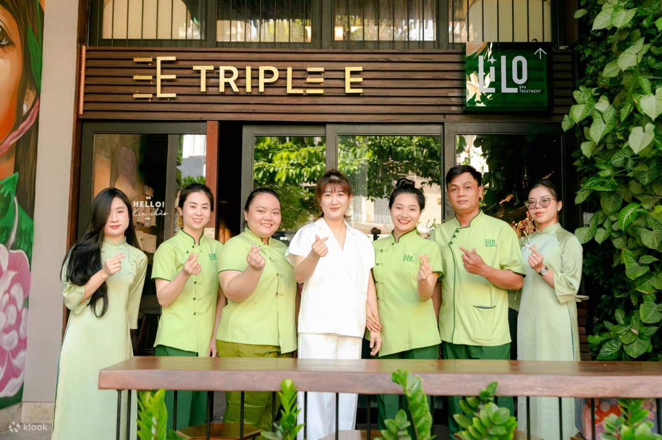 Lilo Spa and Massage Experience in Ho Chi Minh - Klook Philippines