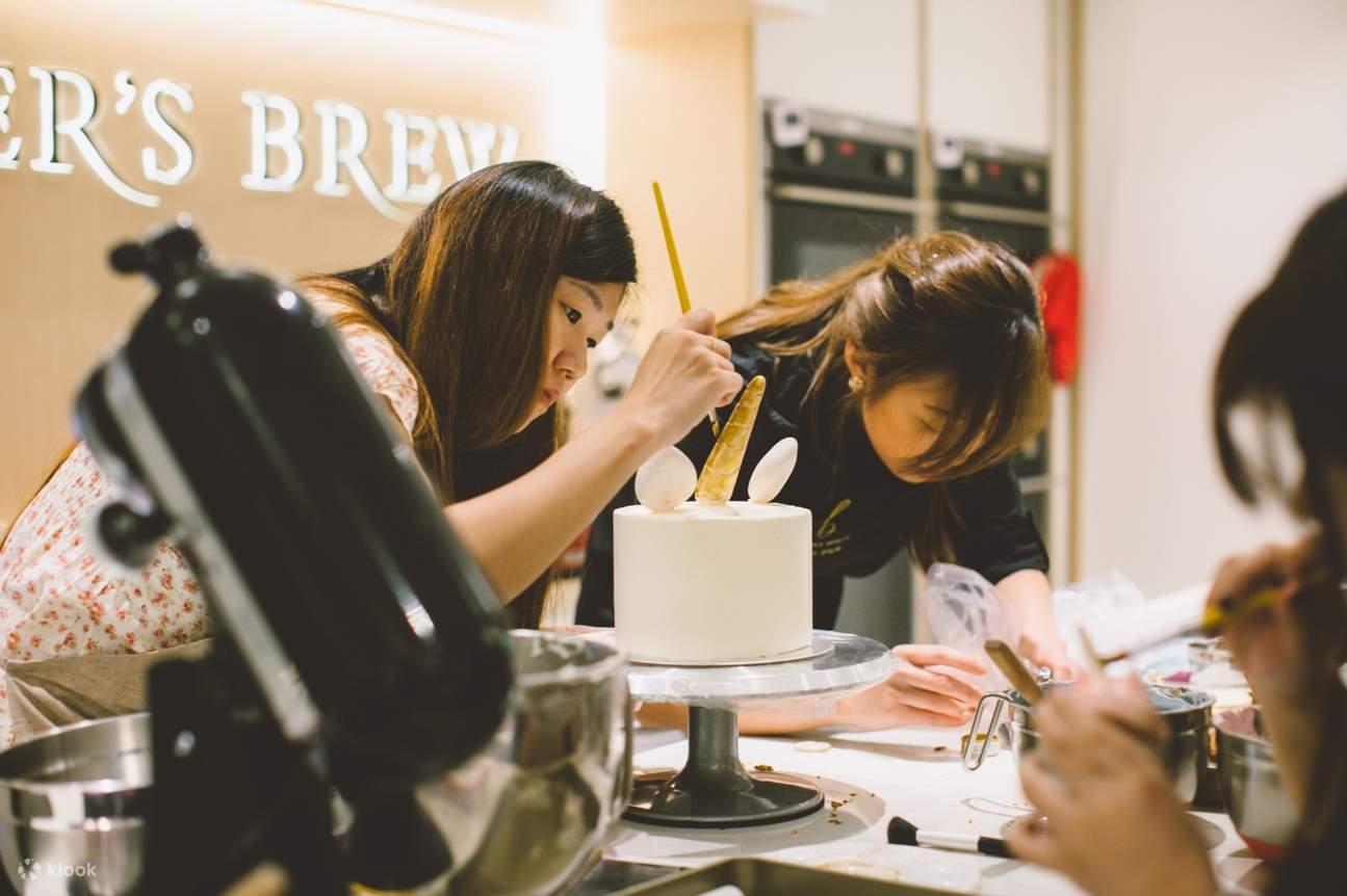 Baker's Brew Baking Class - Klook Singapore