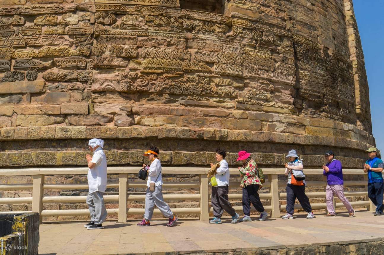 Explore Sarnath: Half-Day Guided Trip from Varanasi with Lunch - Klook ...