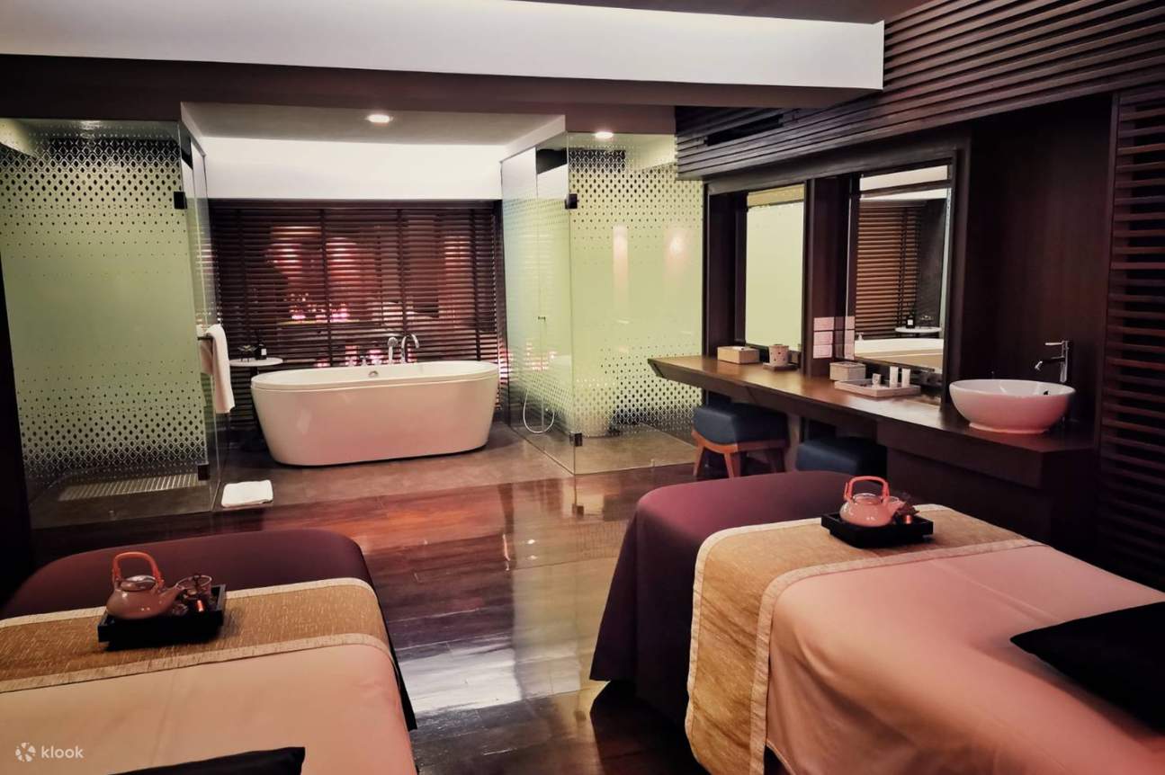 Viva Jiva Spa Experience in The Landmark Bangkok Hotel in Bangkok - Klook