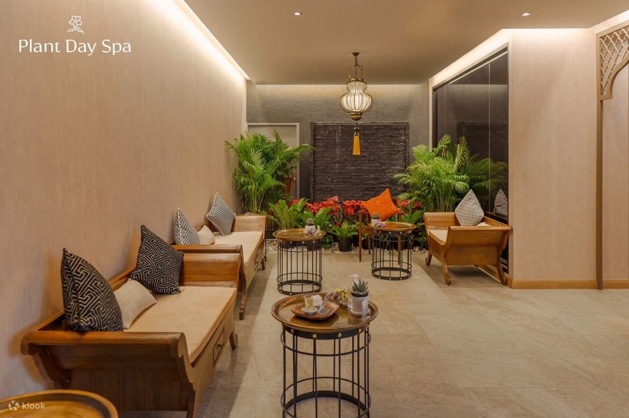 Plant Day Spa Ploenchit Tower B Experience in Bangkok - Klook Singapore