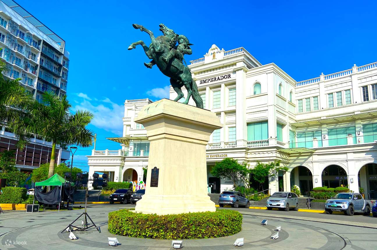 Iloilo Art and Cultural Private Half Day Eco-Tour - Klook