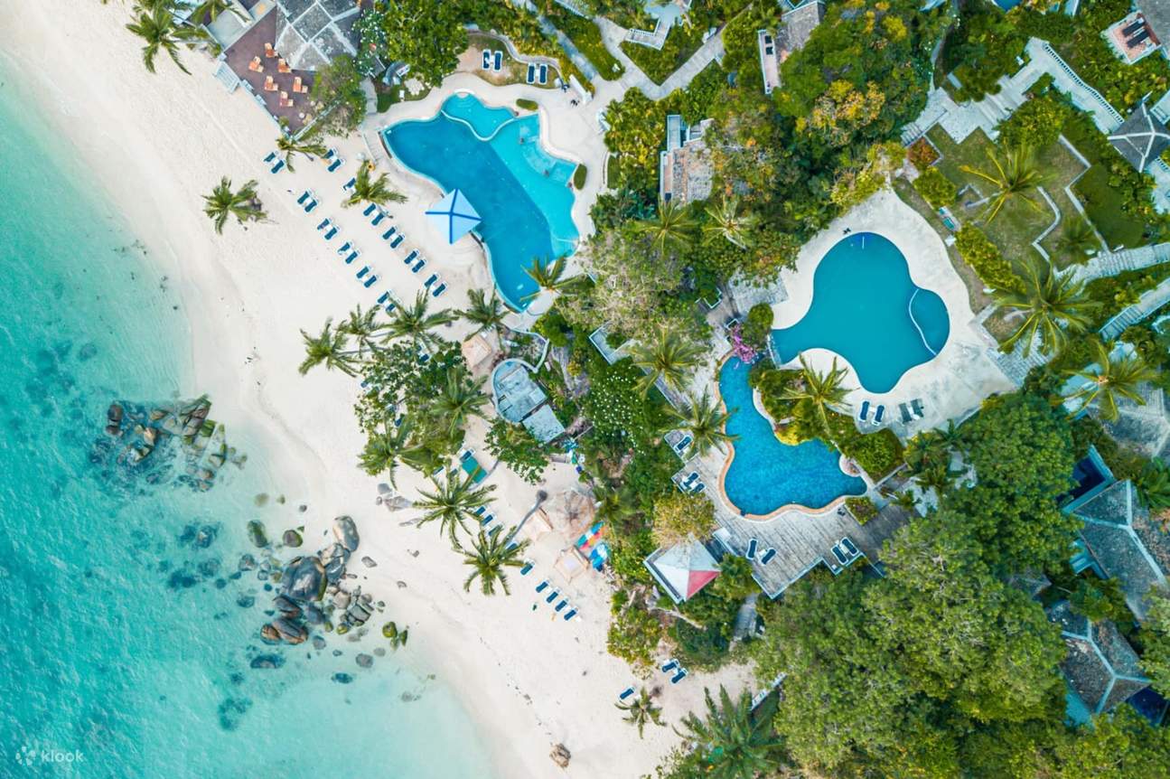 Spa Cenvaree at Centara Villa Samui - Klook