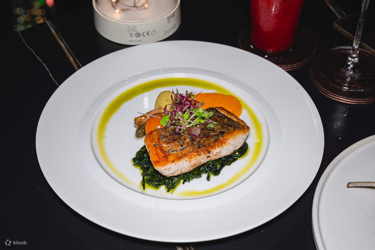 Cielo Sky Bar & Restaurant Rooftop - Klook