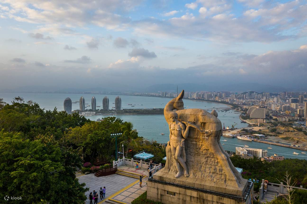 Paket Tur 5 Hari di Hainan (Sanya + Pulau Wuzhizhou + Kuil Nanshan ...