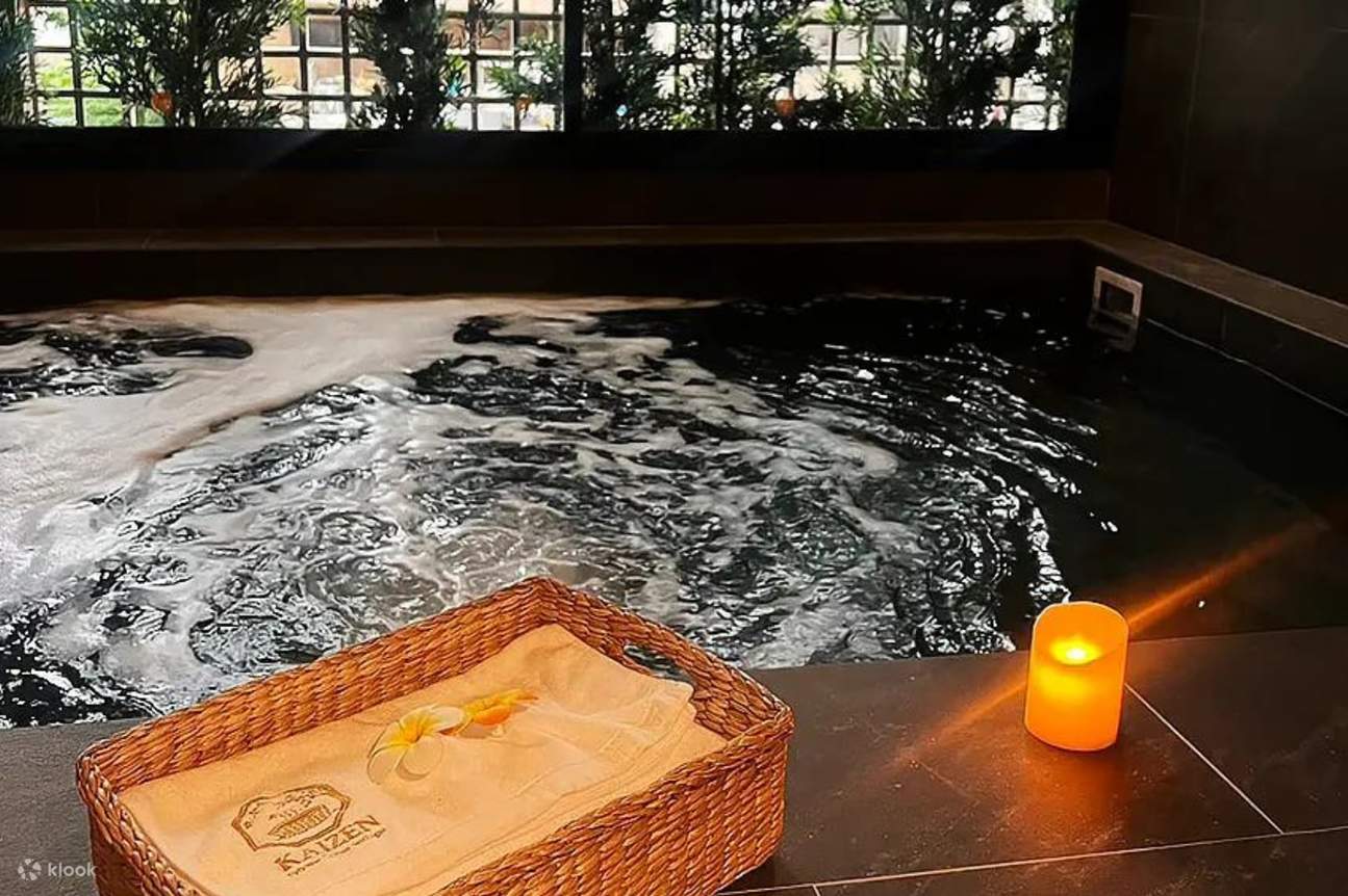 Kaizen Private Onsen et spa à Bangkok en Thaïlande - Klook États-Unis